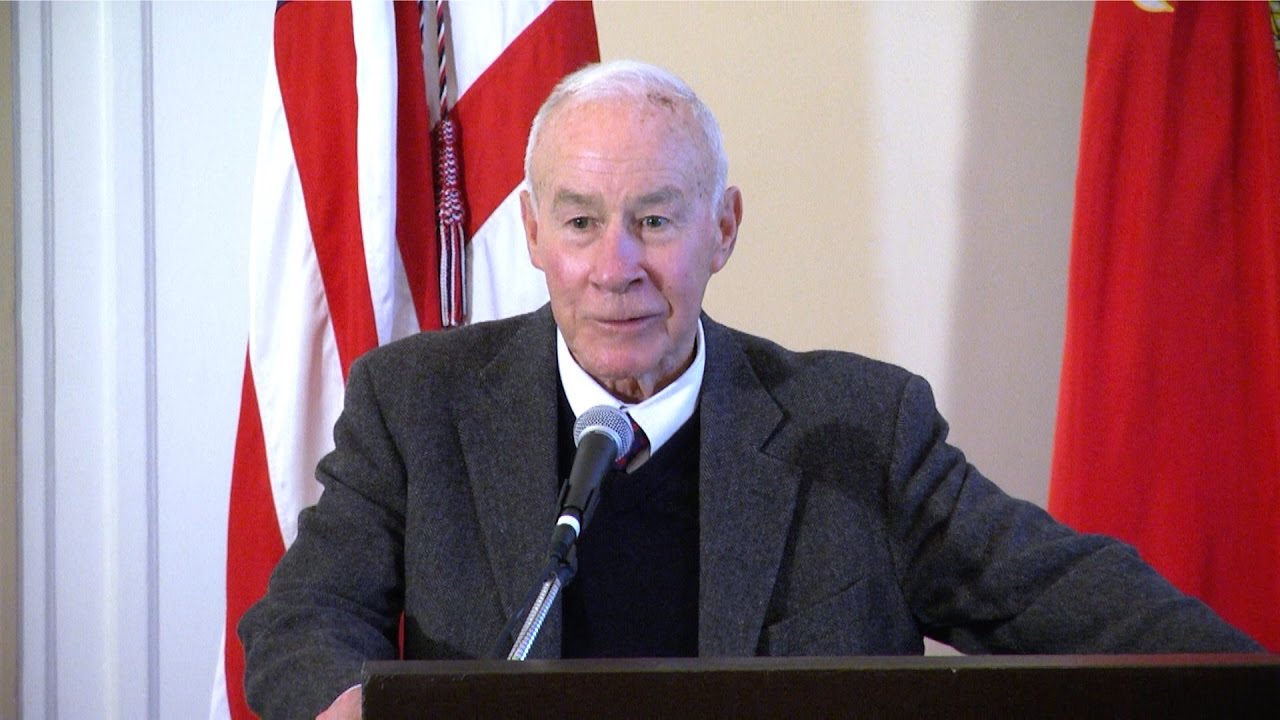 2017 – 72nd Anniversary of the Battle for Iwo Jima – Colonel Thomas ...