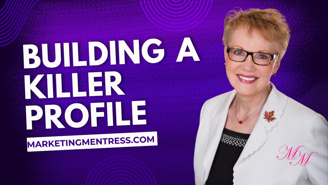 Designing a Killer Profile to Attract Opportunities - video1964047028 ...