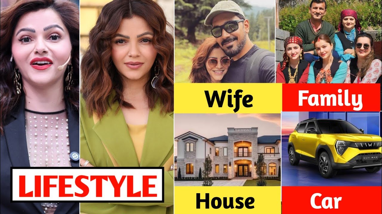 Rubina Dilaik ( laughter chefs season 2 ) Lifestyle, Real Life, Husband ...