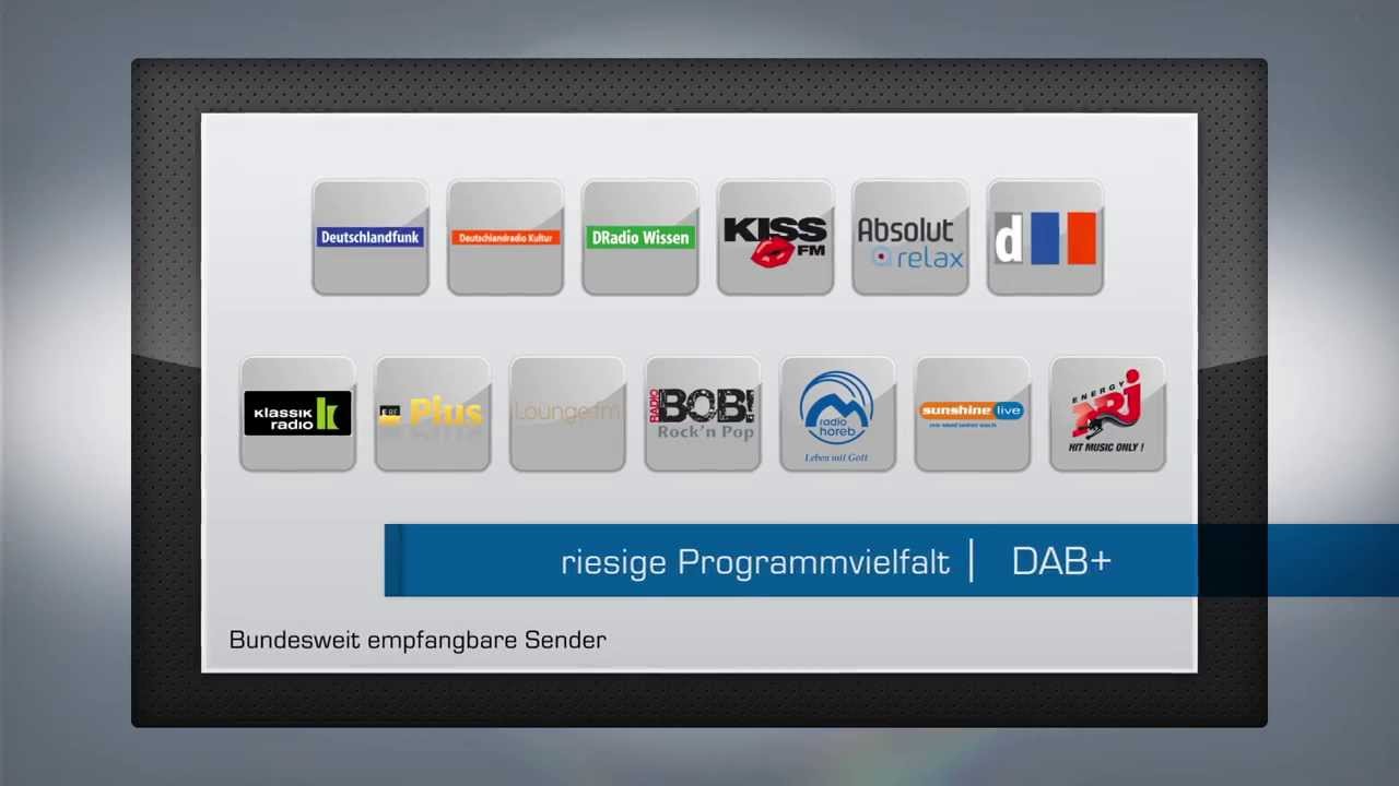 DAB+ Spot - YouTube
