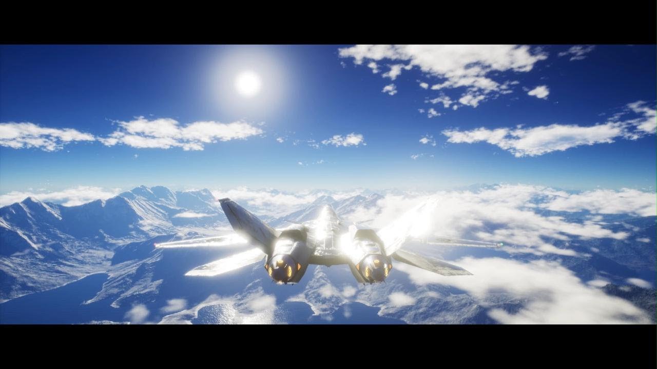 Project Wingman - Mission 8 PW-MK1 (Mercenary) - YouTube