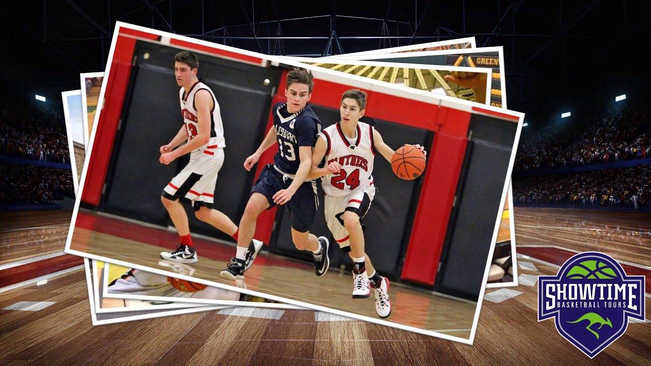 A stop in Texas on your USA Hoops Tour - YouTube