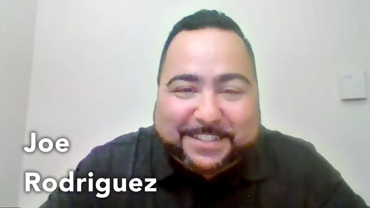 Celebrating Latino Leaders: Joe Rodriguez (2022) - YouTube