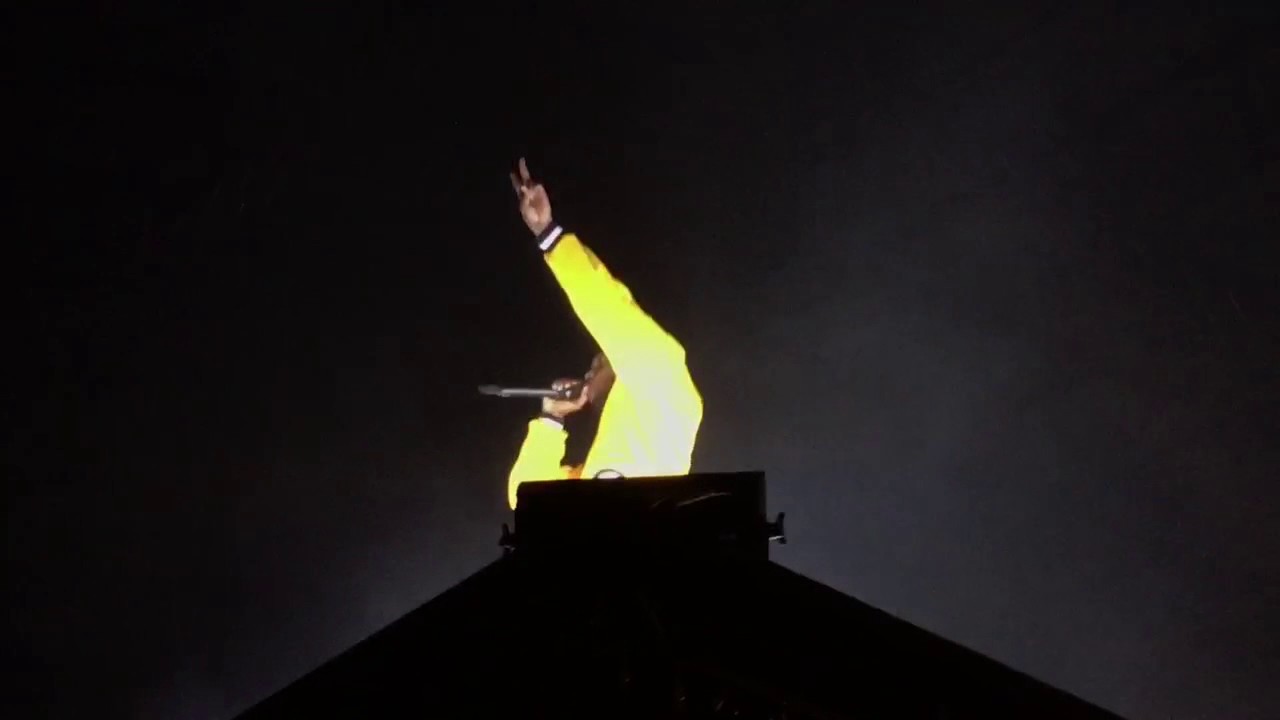 Kendrick Lamar - The DAMN Tour - Seattle, WA - YouTube