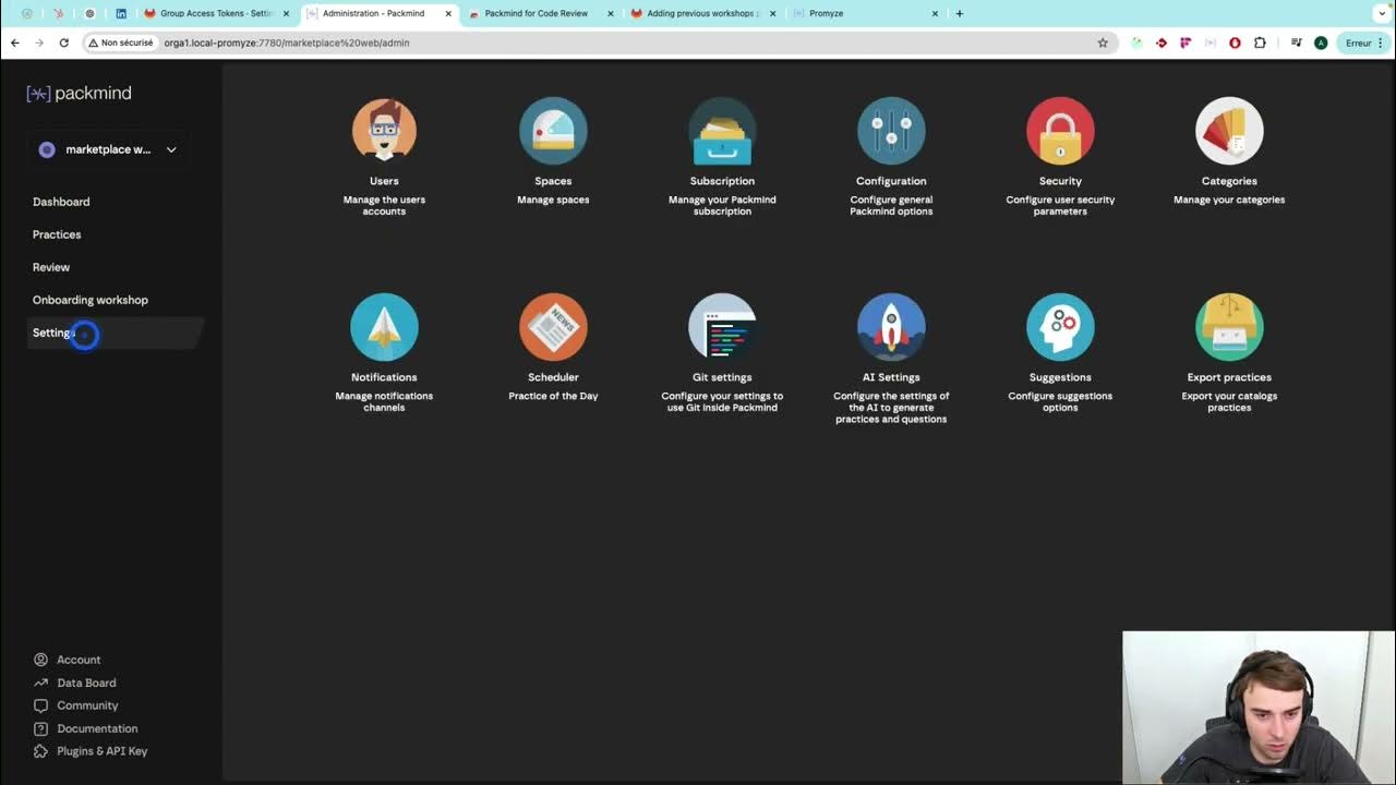 Setup Packmind AI - YouTube