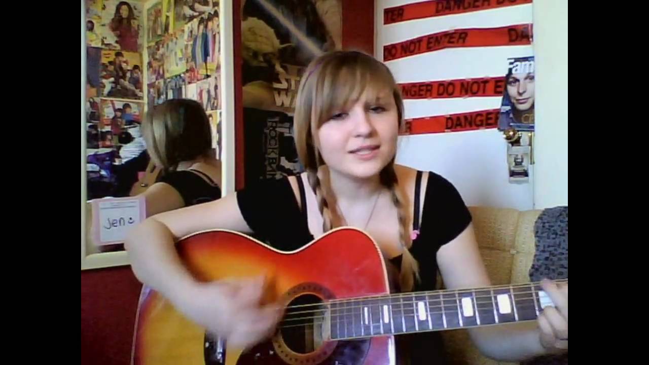 Jen Marks - "I Miss You" by Miley Cyrus (+ LYRICS) - YouTube