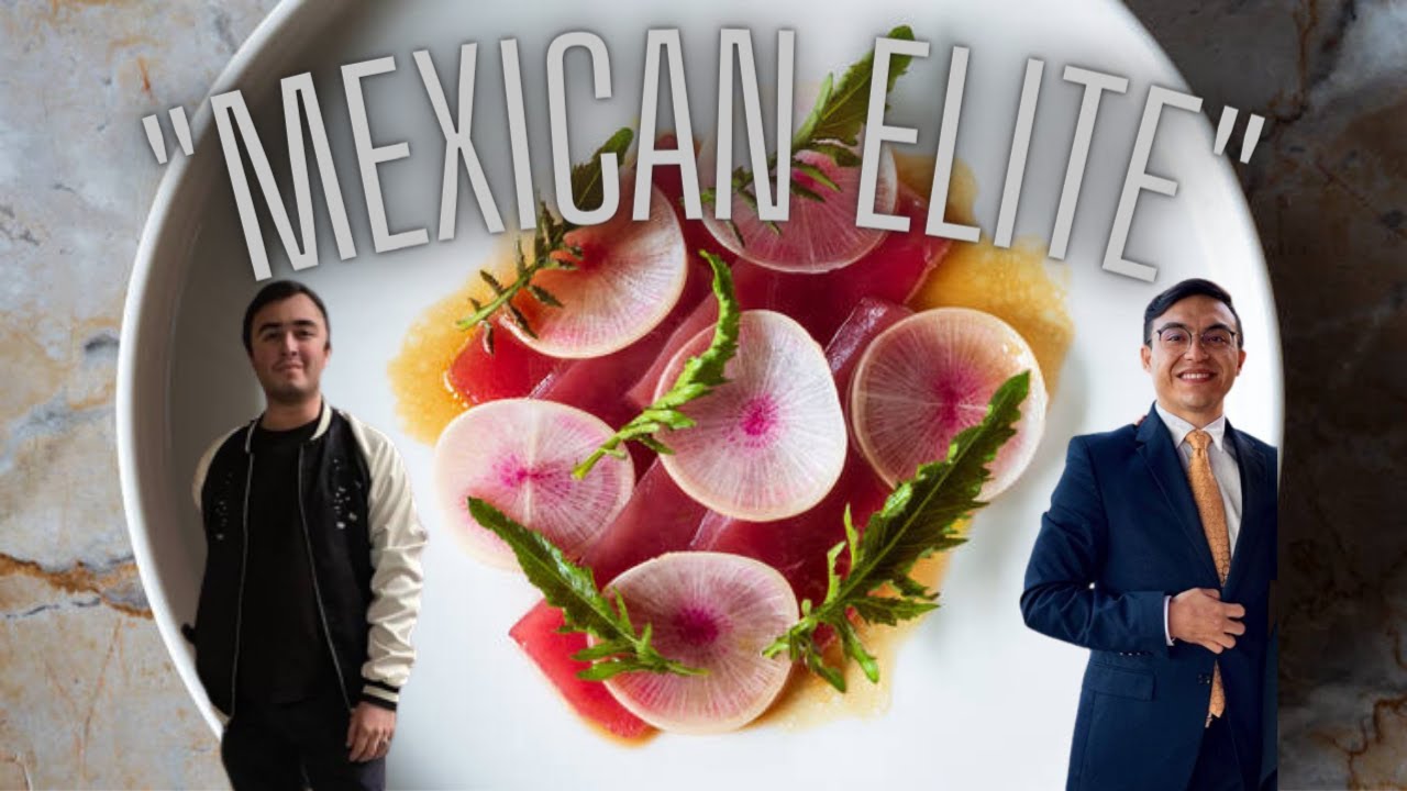 "MEXICAN ELITE" - TRAGOS PLATICADOS T2 EPISODIO #16 - YouTube