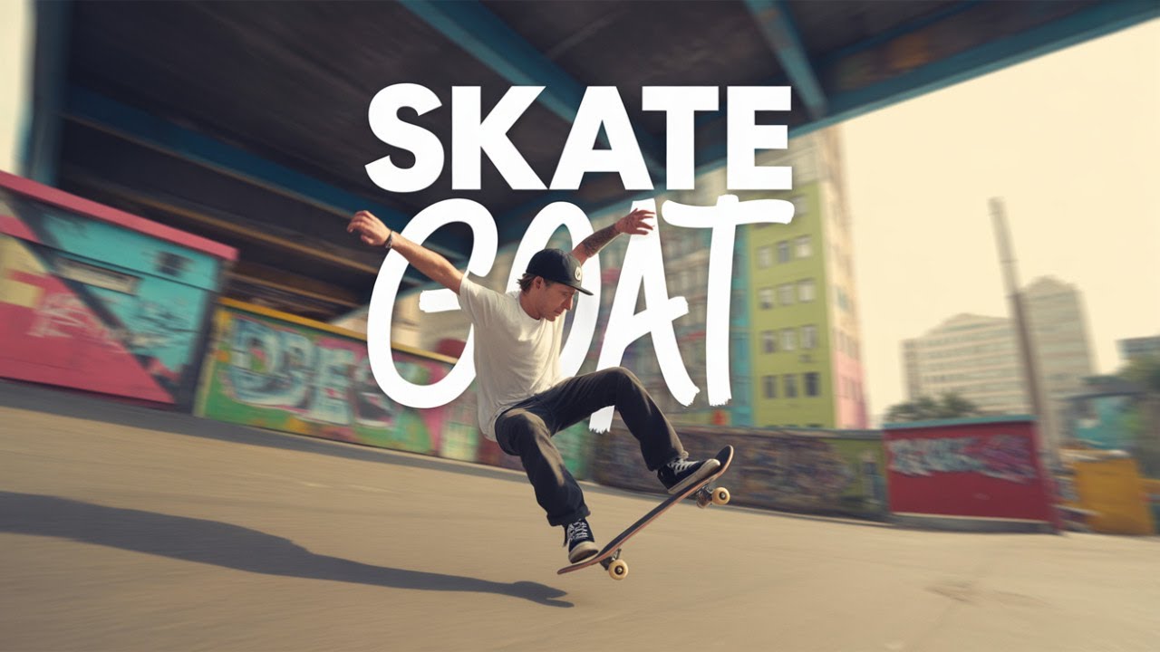 Tryna Be The Skate GOAT - YouTube