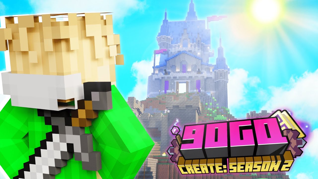 Starten på mitt ÄVENTYR! - 90gQ Create S2 - YouTube