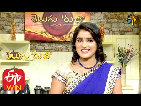 Telugu Ruchi | 30th June 2020 | Full Episode | ETV Telugu - YouTube