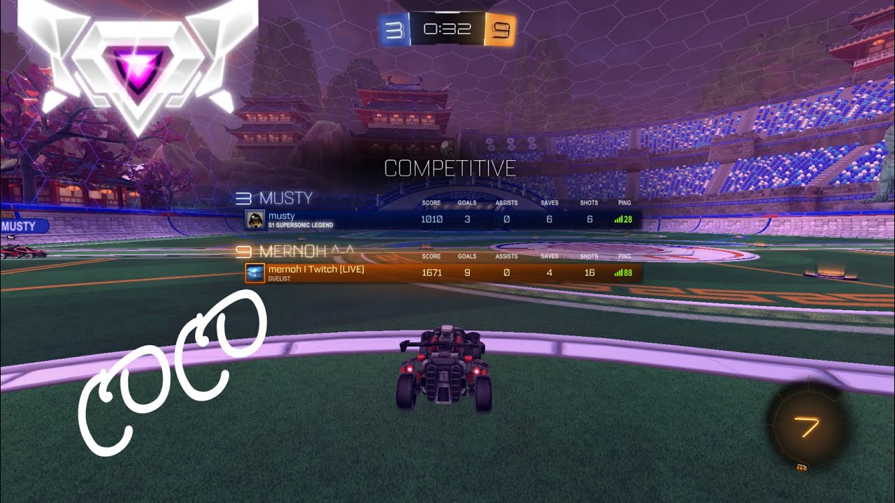 Rocket League Montage - "COCO" (24kGoldn, DaBaby) - YouTube