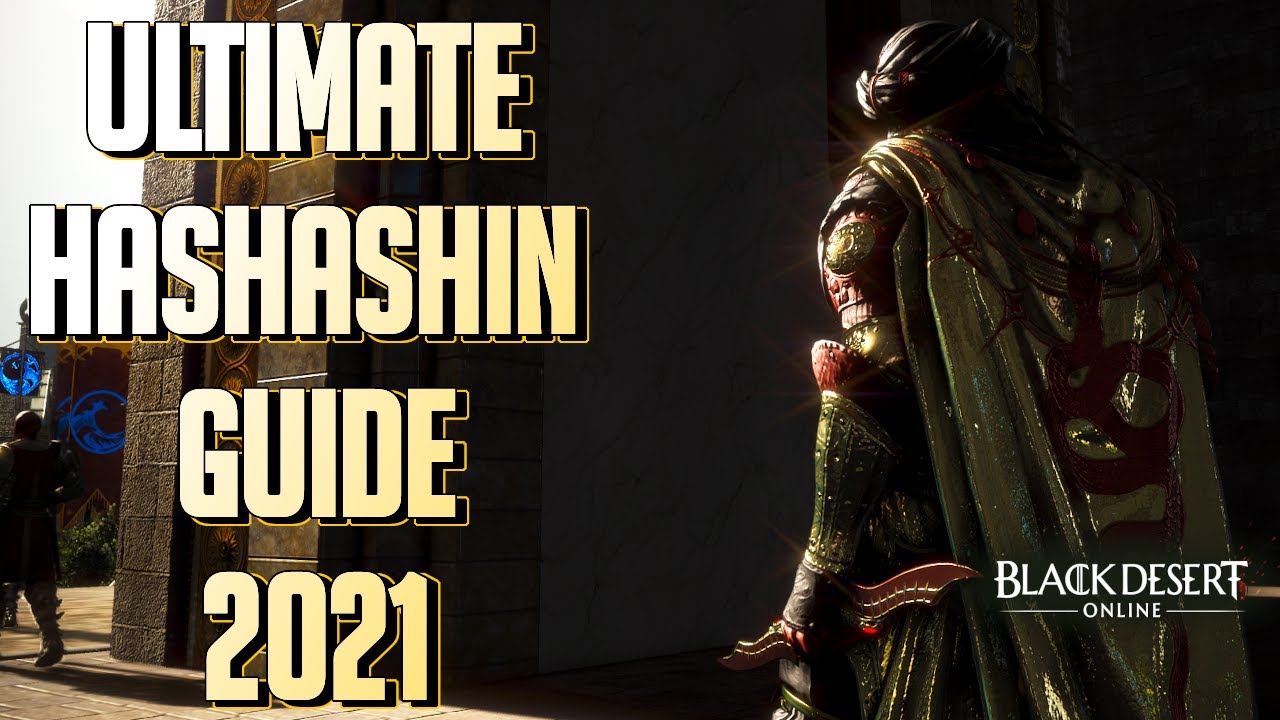 BDO - Ultimate Hashashin Guide for 2021 Awakening & Succession! - YouTube