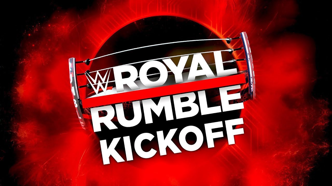 Roblox Wwe Royal Rumble kickoff (None of the sounds are mine) - YouTube