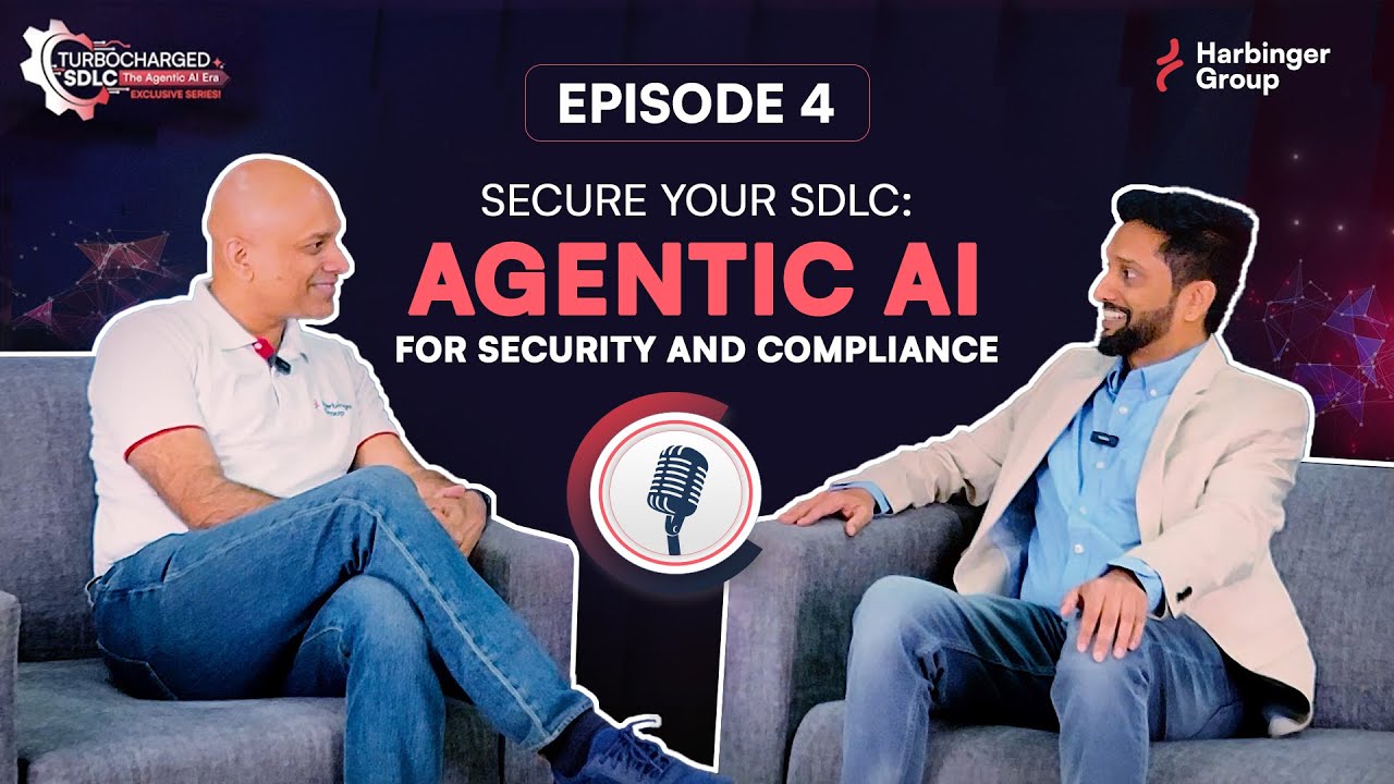 Episode 4: Secure Your SDLC: Agentic AI for Security and Compliance ...