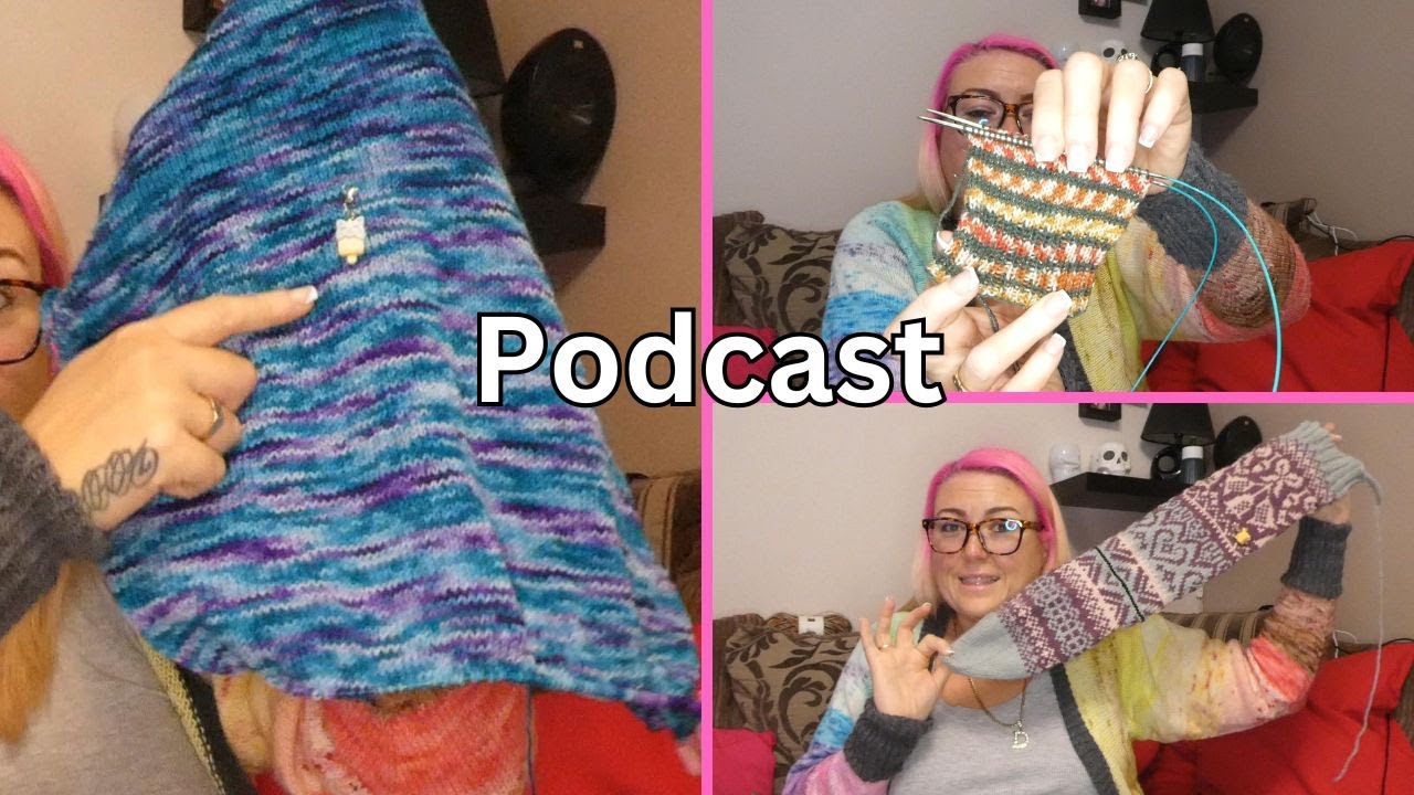 Deer Designs Podcast - Rock-it-tee, Radvent and Christmas stocking ...