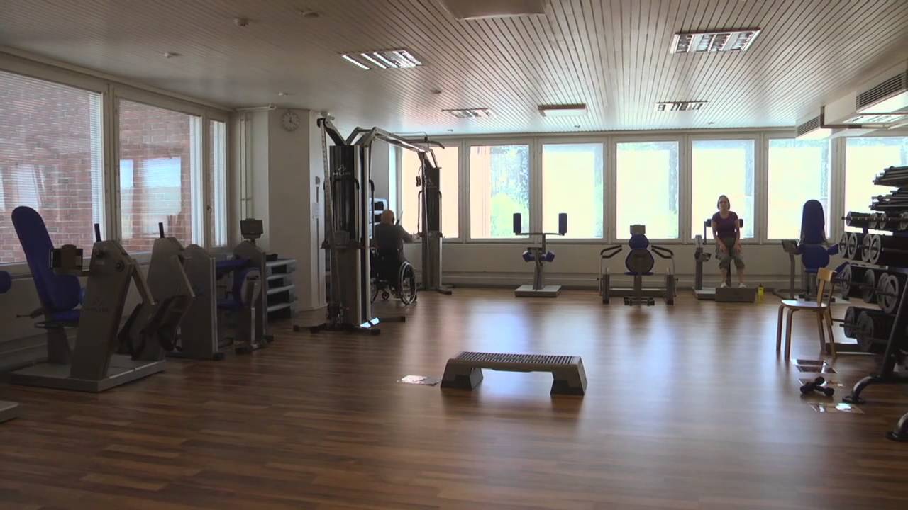 Aaltoalvari kuntosali – Fitness ja Terveellinen syöminen