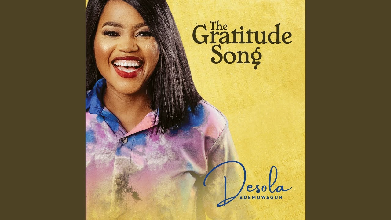 The Gratitude Song - YouTube Music