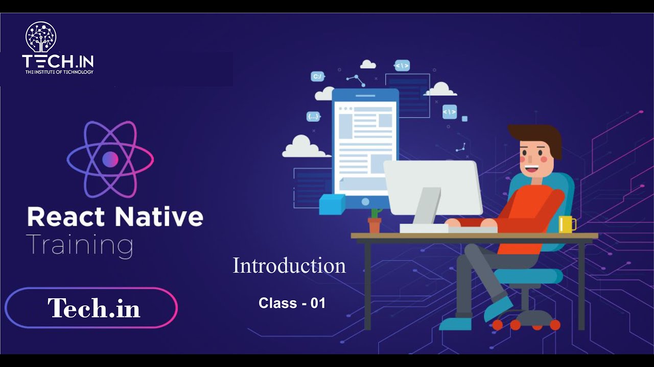 React Native Tutorials Introduction To React Native Complete Course
