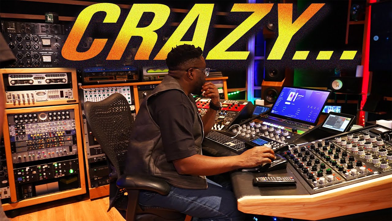 The Studio Gear Collection That Puts Everyone Else To SHAME | E-Man Aka ...
