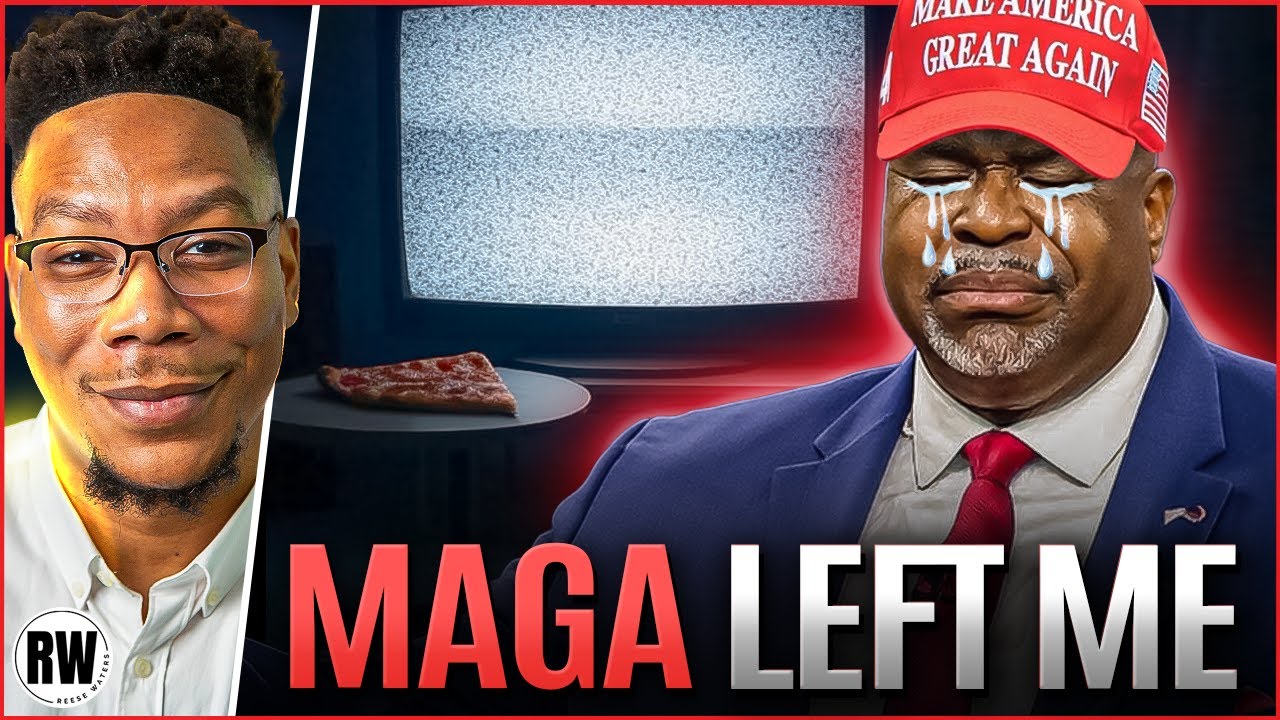 Mark Robinson is How Black Maga Ends - YouTube