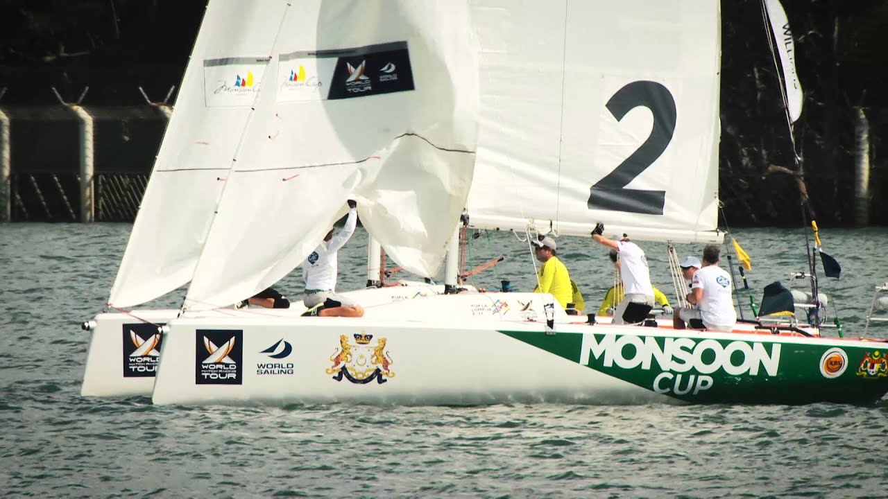 Finals Day - Monsoon Cup Daily Wrap up - YouTube