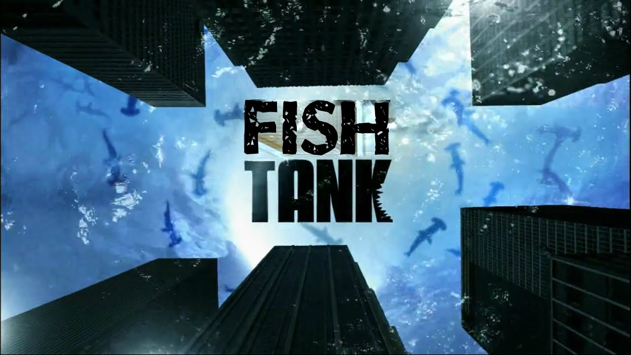 Fish Tank (Parody of Shark Tank) - YouTube