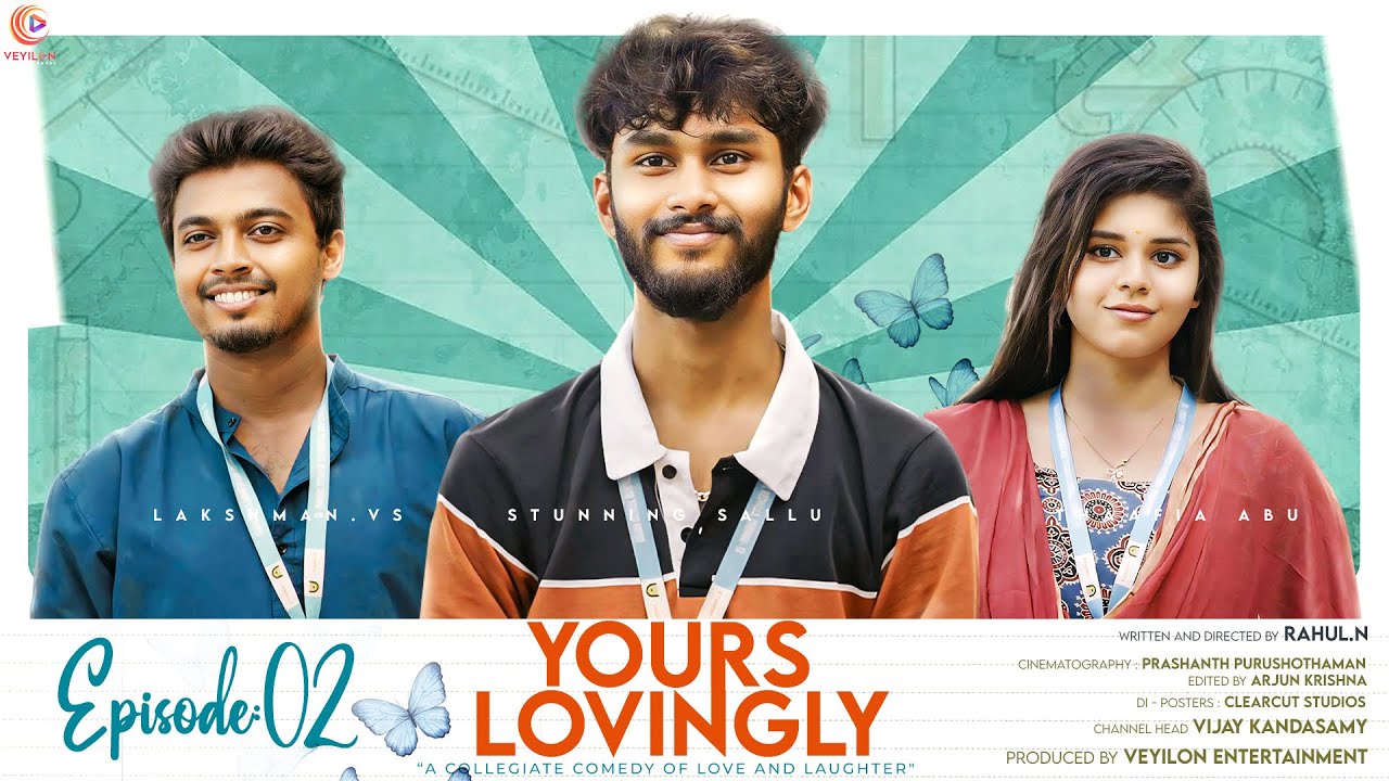 Yours Lovingly Ep-2 | Stunning sallu, Thaafia Abu, Lakshman VS ...