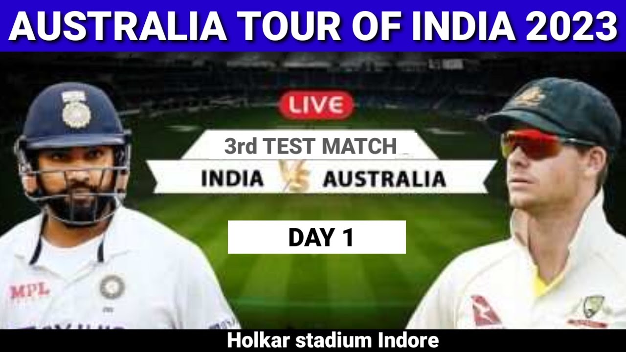 IND vs AUS Test Match 3 Highlights | India vs Australia match 3rd - YouTube