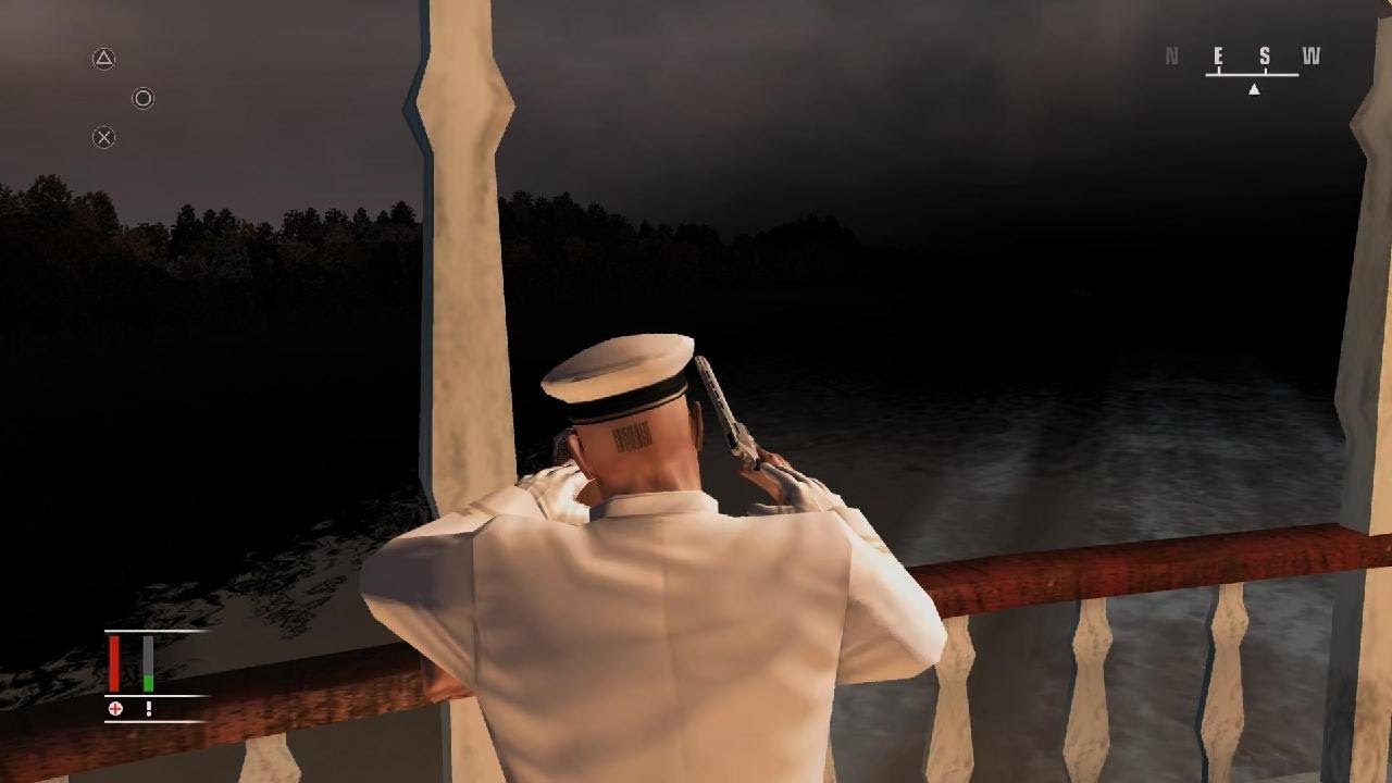 Hitman: Blood Money HD Thrust is a must - YouTube