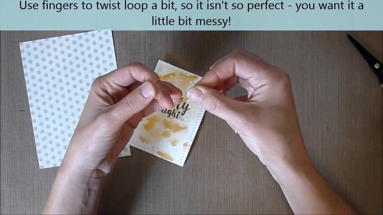 Unity Quick Tip Attaching Thread Bundles - YouTube