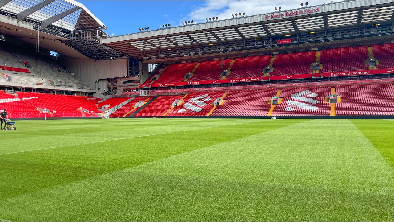Liverpool Stand Live Stream - YouTube