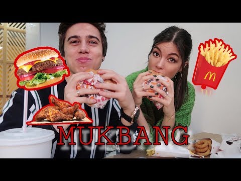 MUKBANG #1 || Uzun İlişki Sırları( 8senelik), Evlilik Kararı, İdeal Erkek
