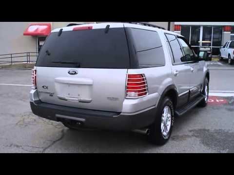2006 Ford Expedition - Blake Utter Ford - Denison, TX 75020 - YouTube