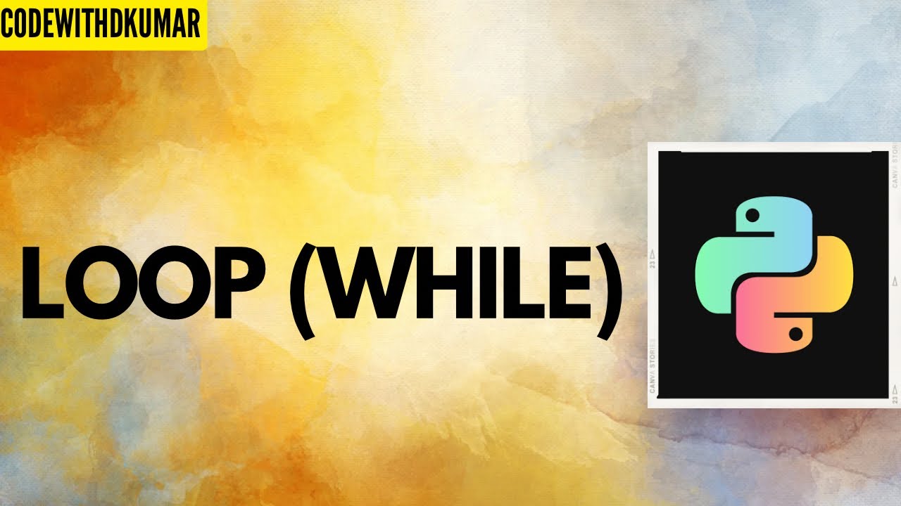 Loop In Python In Hindi Loop In Python What Is Loop In Python I 7440