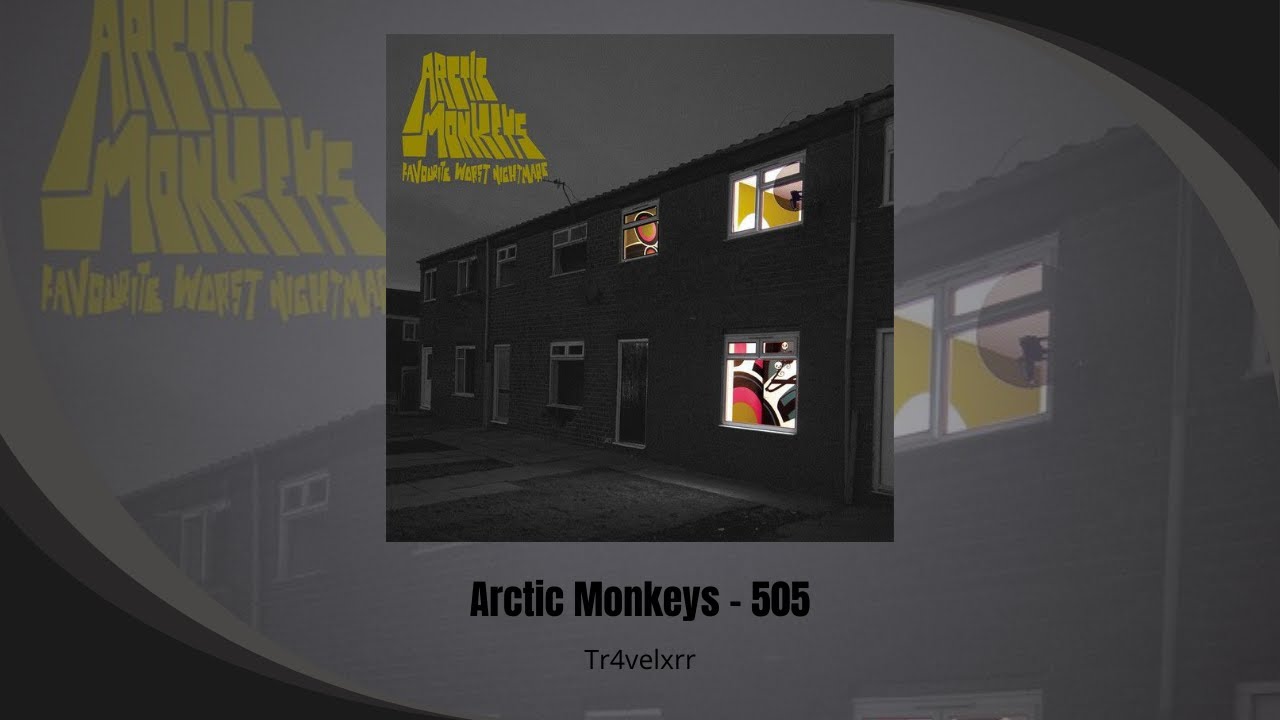 505 - Arctic Monkeys - PT - BR - YouTube