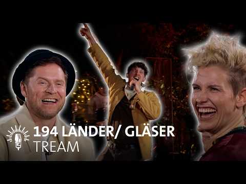 Tream bringt ALLE zum Feiern mit „194 Länder“ 🔥 | Sing meinen Song 2026