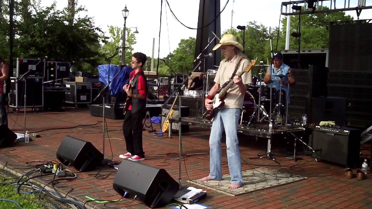 16 ~ Black Magic Woman ~ Jake Castro Band ~July4 2014 - YouTube