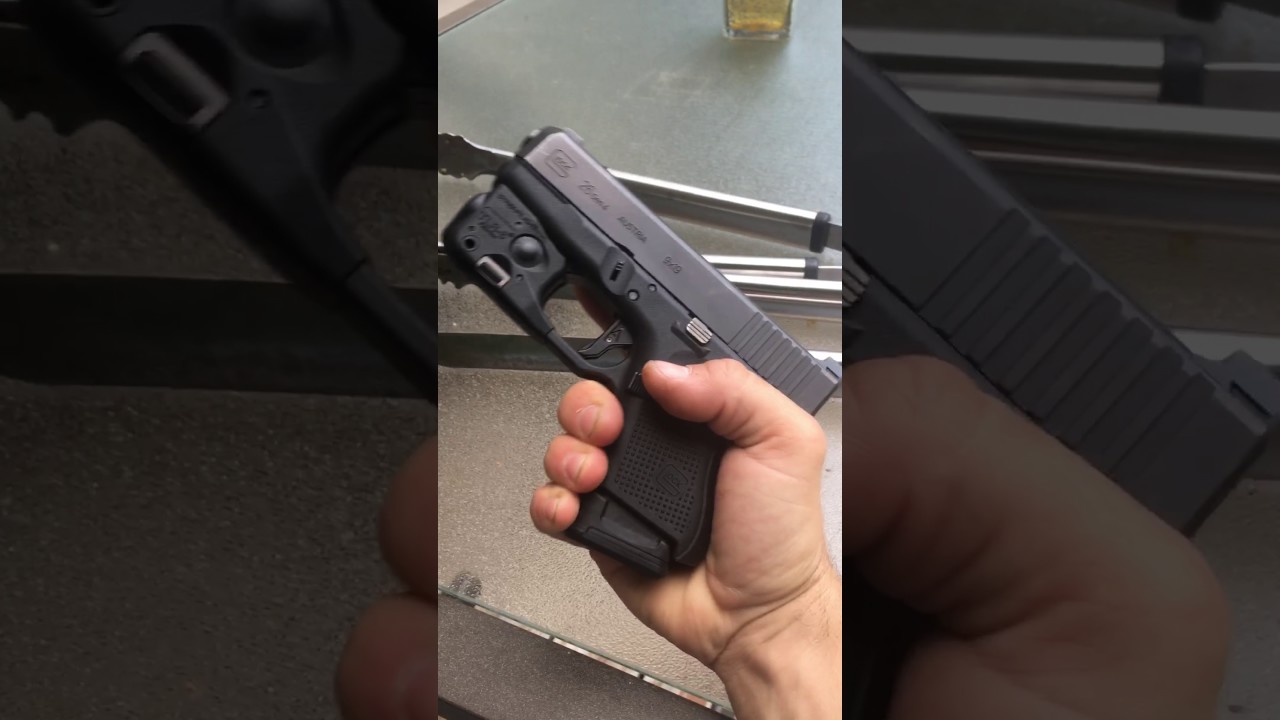 GL12 Magpul Glock 26 Magazine 12 rounds. - YouTube
