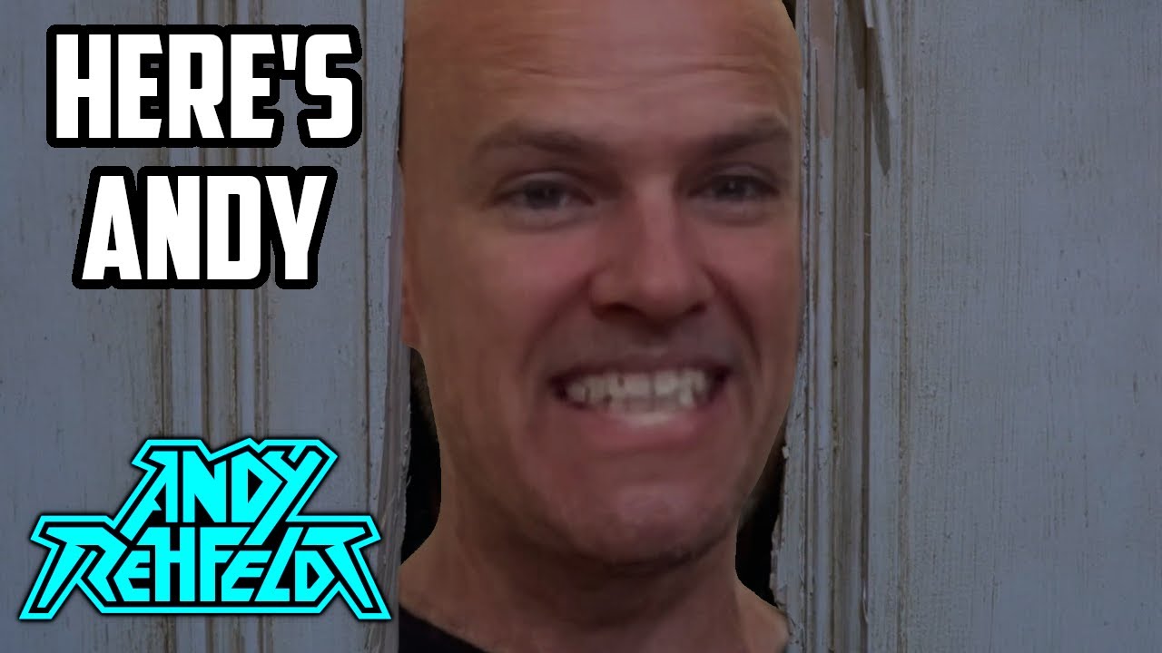 "Here's Andy" - YouTube