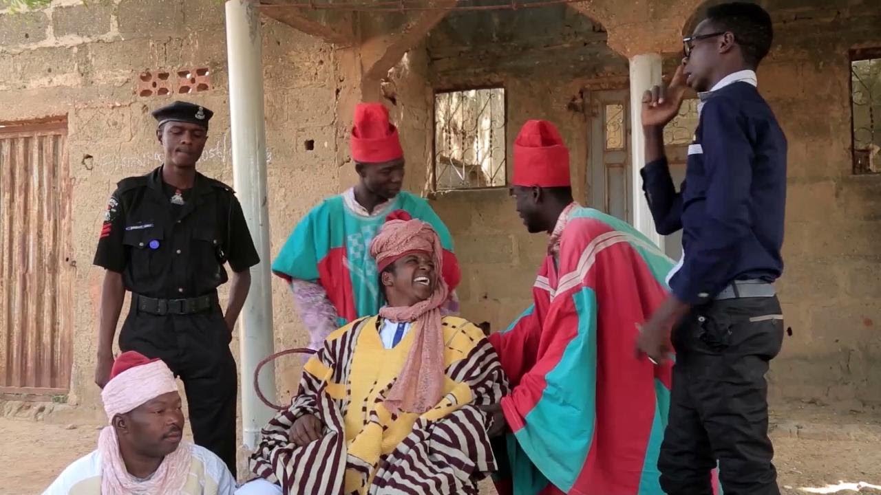 Dan Yau Part 4 - Latest Hausa Comedy films 2022 (Musha dariya) @AREWA ...