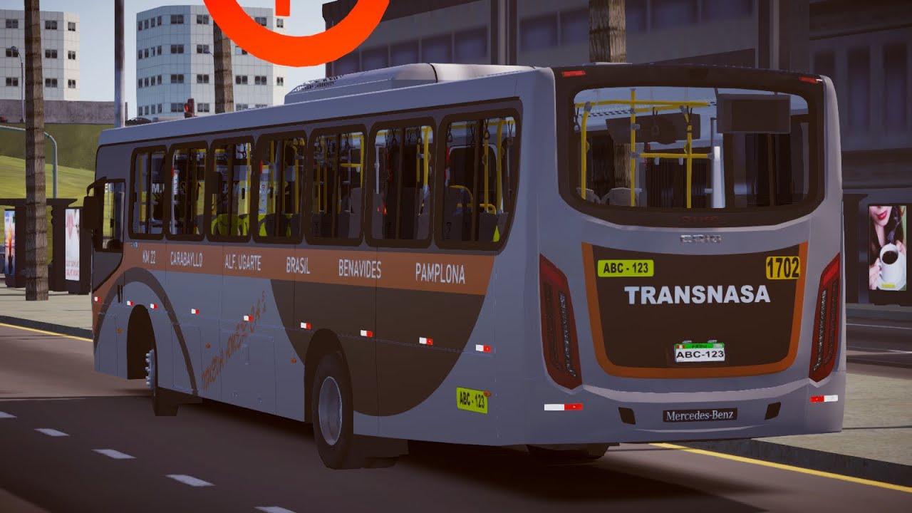 *LANZAMIENTO* Skin TRANSNASA [Ruta 1702]|Caio Apache Vip IV MB OF-1721L ...