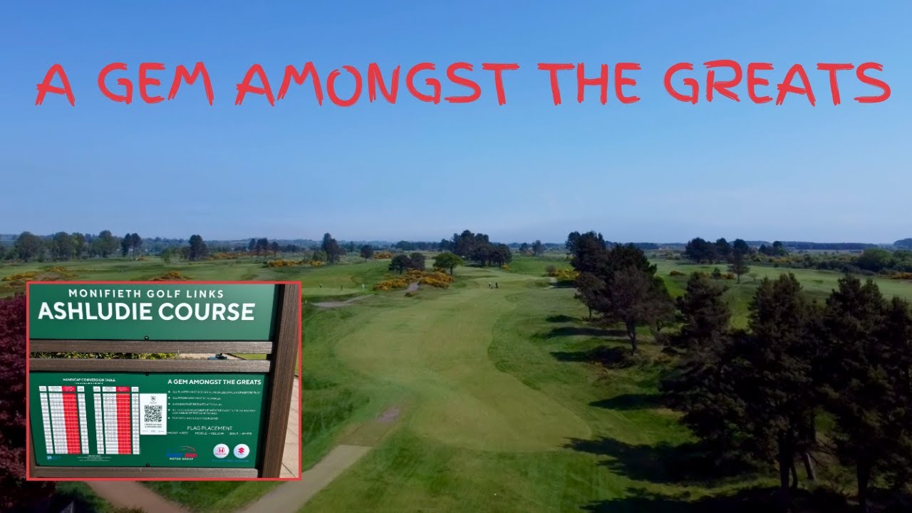 A Hidden Gem Among Scotland’s Great Courses - YouTube