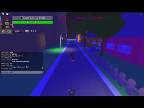 Gaster awakened and how to AUT Roblox - YouTube