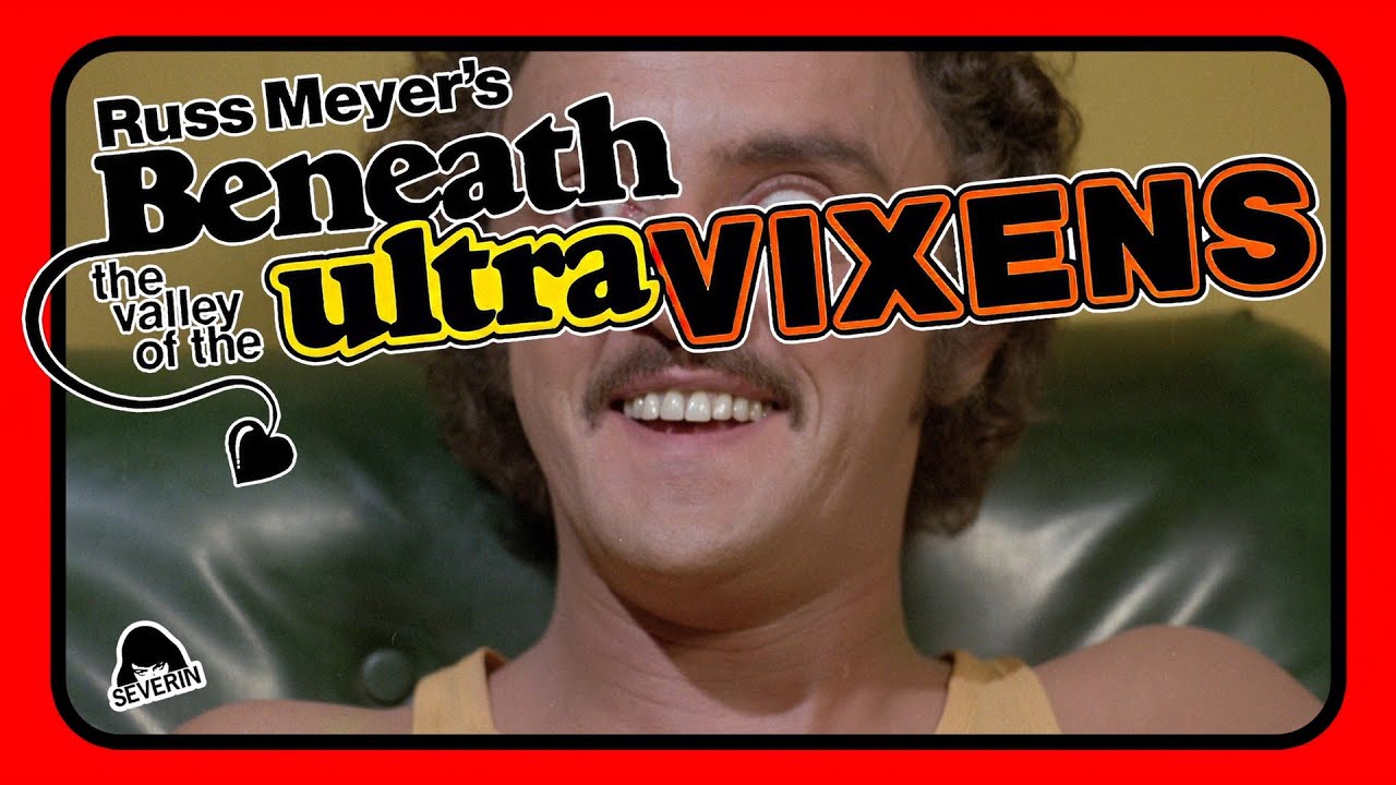RUSS MEYER'S BENEATH THE VALLEY OF THE ULTRAVIXEN (1979) Severin Films Blu-ray Screenshots ...