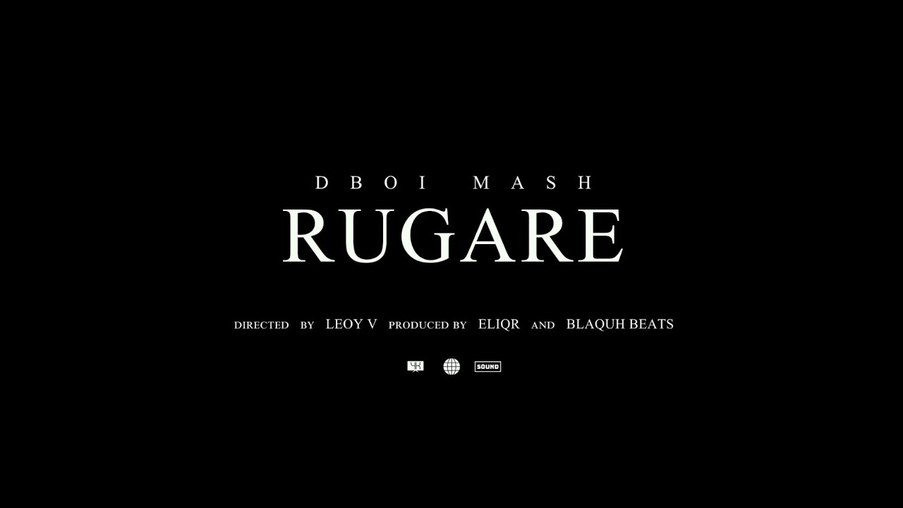 Dboi Mash - RUGARE ( Visualizer ) Dir By Leoy V - YouTube