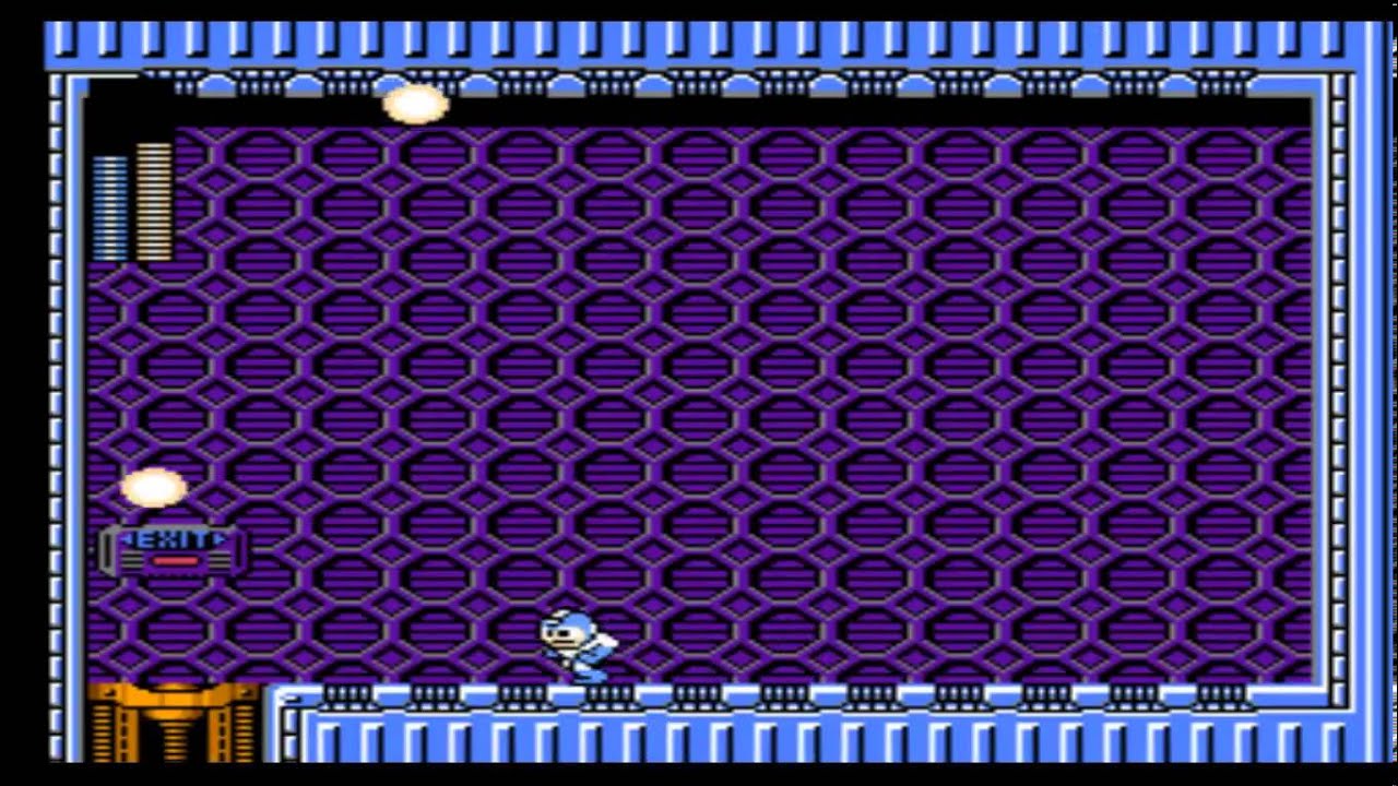 Mega Man 3: Robot Master Rematch - YouTube
