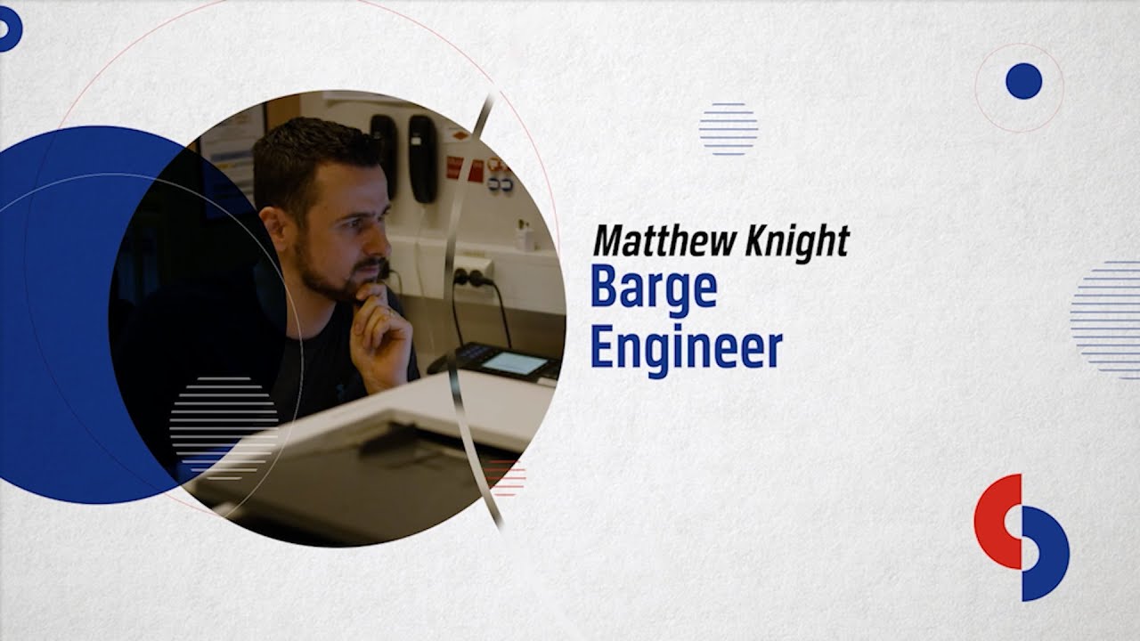 Stena Drilling careers - Barge Engineer - YouTube