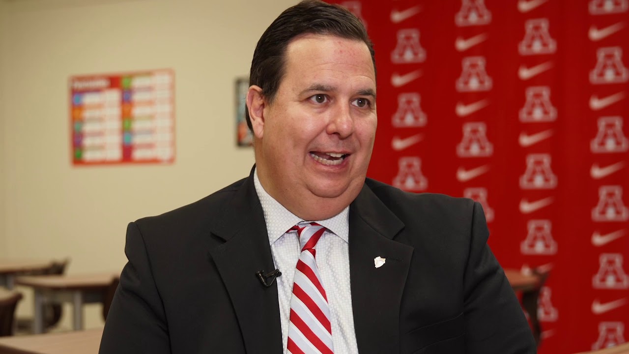 ACP Capital Campaign Athletics Final - YouTube