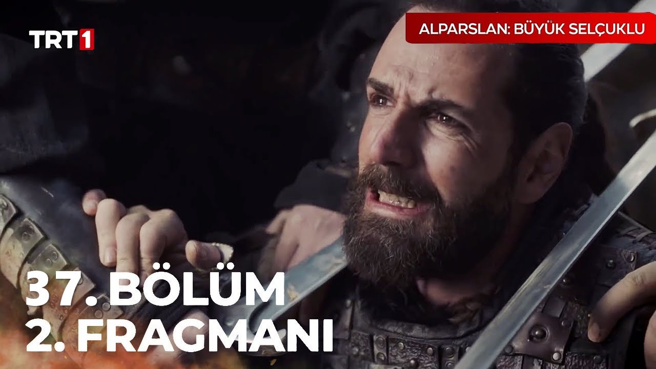 Alparslan Büyük Selçuklu 37. Bölüm 1. Fragmanı | Süleyman Bey çok zor ...