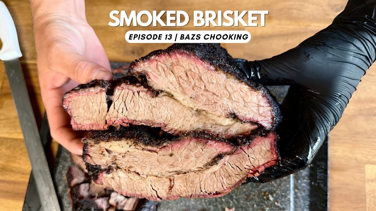 Secrets to the Perfect Smoked Brisket Every Time - YouTube